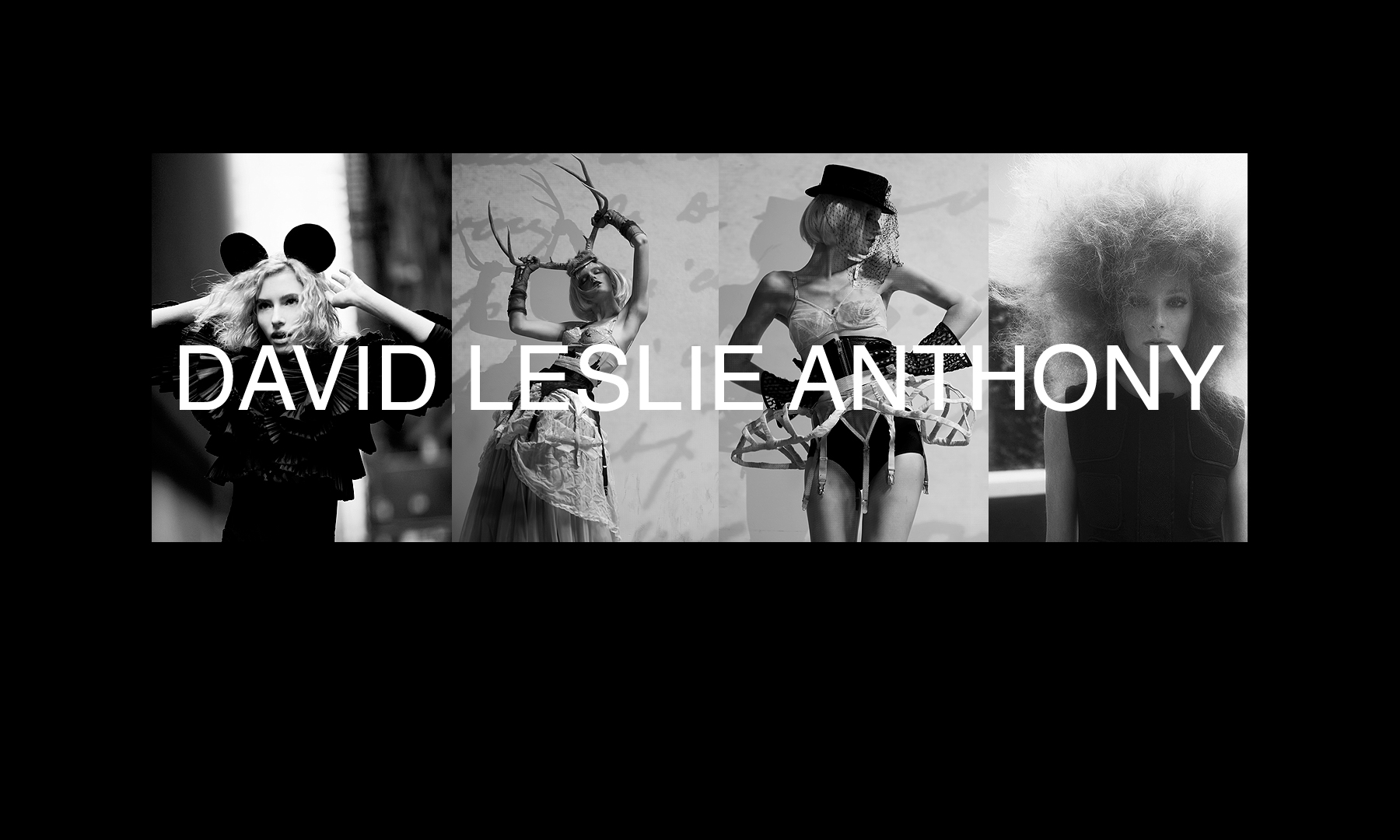 David Leslie Anthony - Photography
