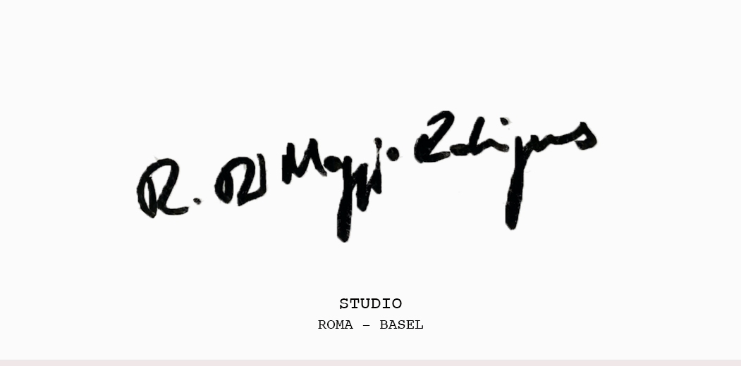 Renato Di Maggio Rodrigues - Studio